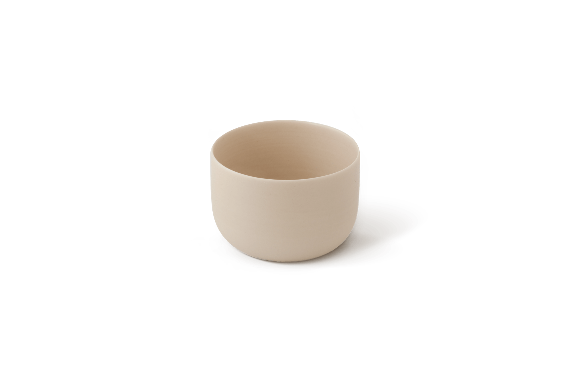 Porcelain KAYA | Tea-Cappuccino Cup | Minimalistic & sensual